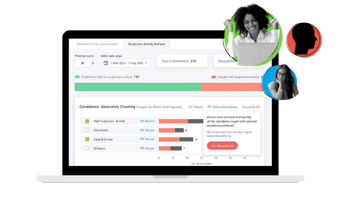 Glider AI Assessments Free Trial